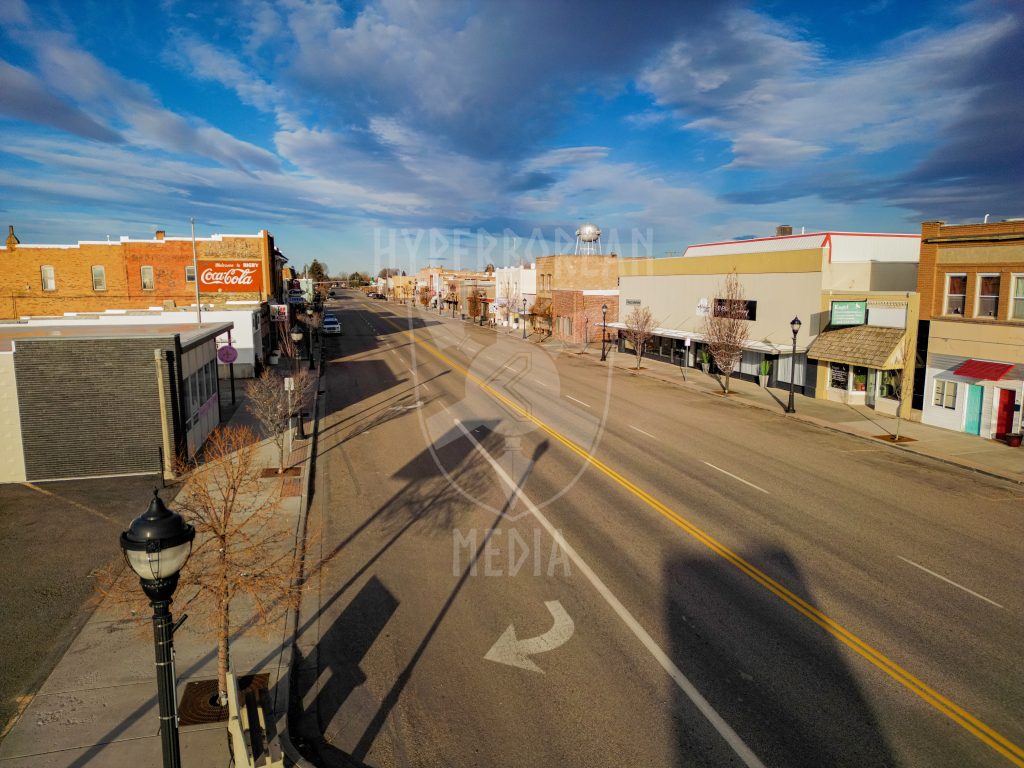 City Overview - City of Rigby