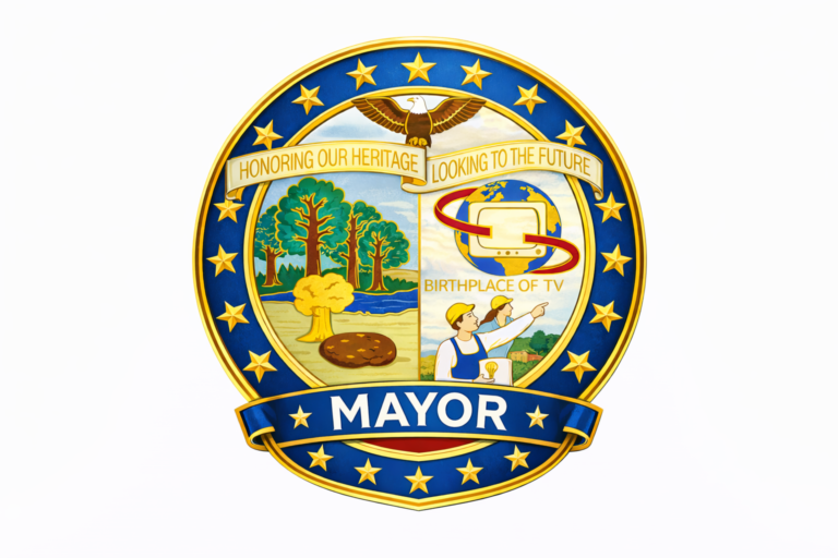 Mayor and City Council - City of Rigby