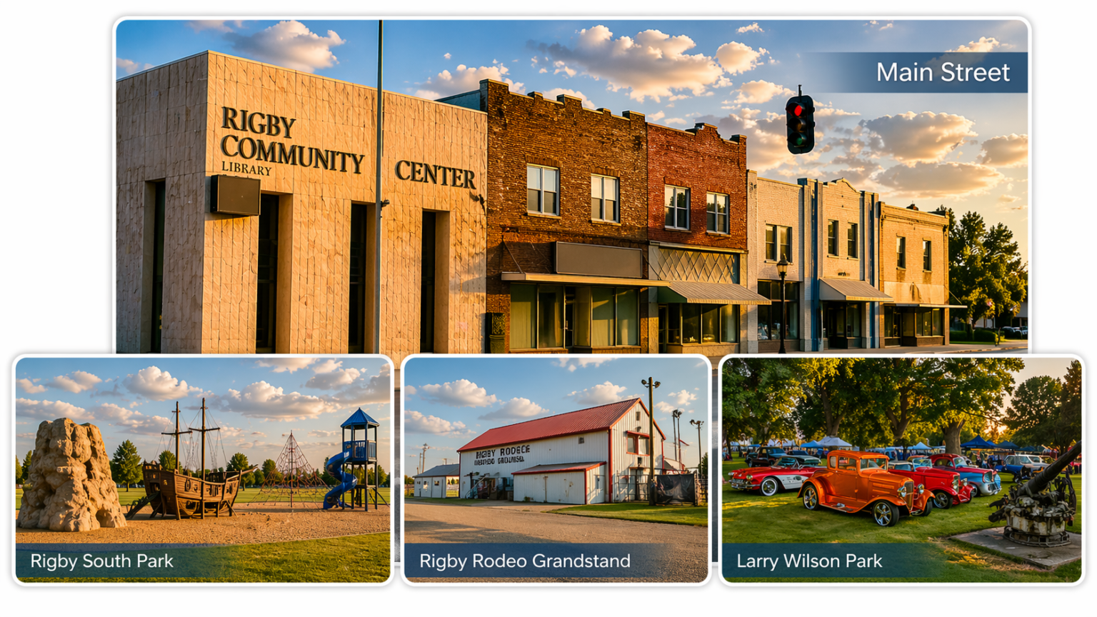 City of Rigby, Idaho | Official Website