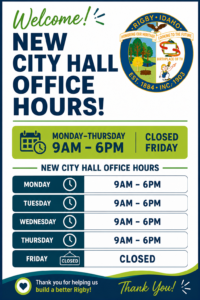 Calendar - City of Rigby